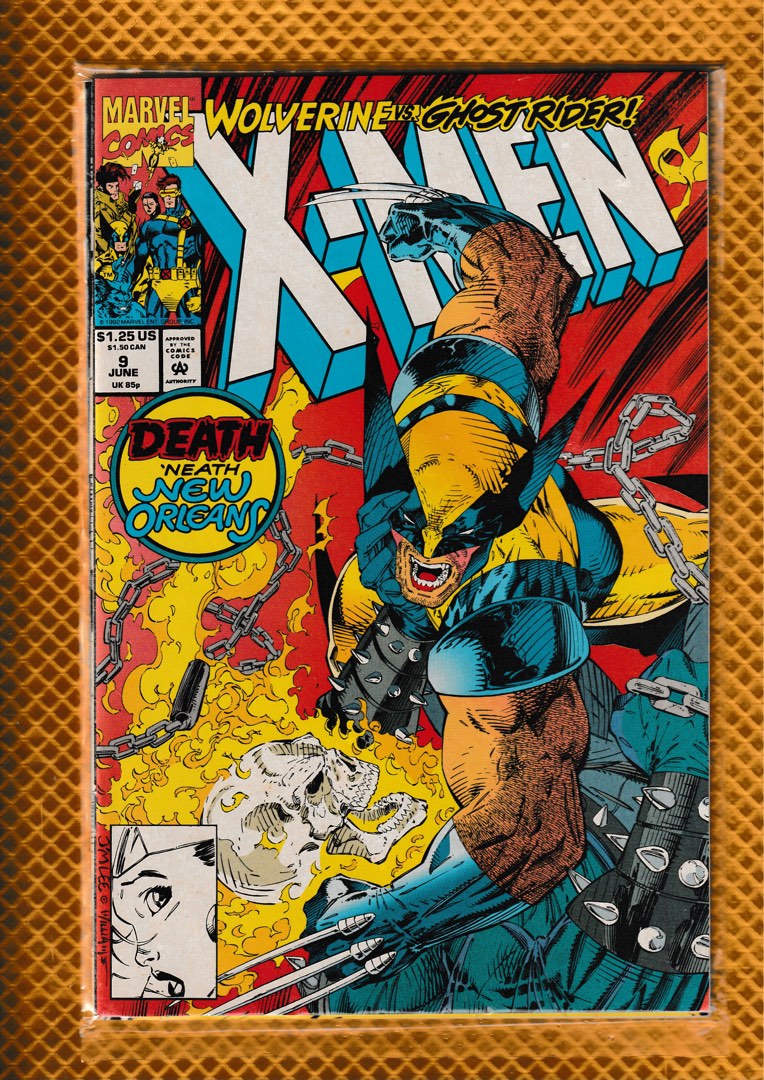 X-Men Comic Book Collection Issue #9 #10 #11, Hobbies & Toys, Books ...