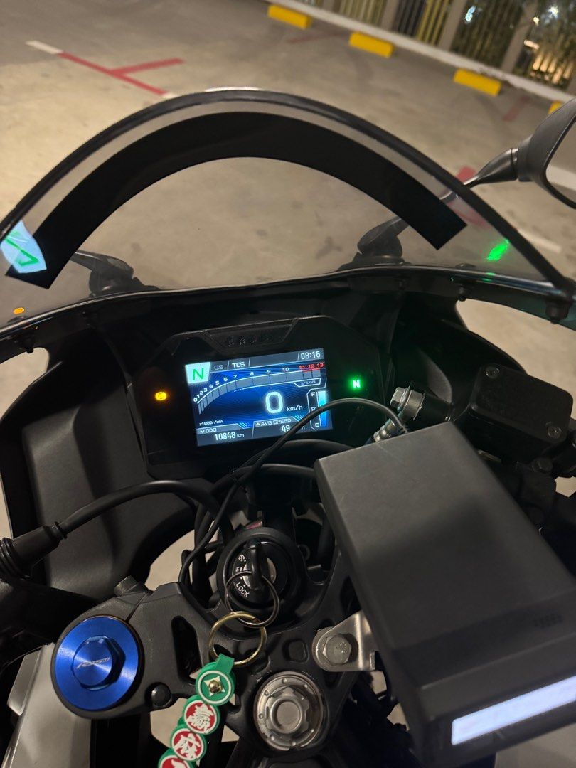 Yamaha R15M TFT 2024, Motorcycles, Motorcycles for Sale, Class 2B on ...