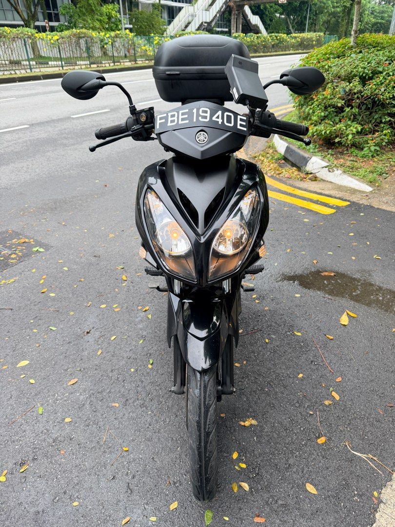 YAMAHA X-1R COE Expiry Jan 2030, Motorcycles, Motorcycles for Sale ...