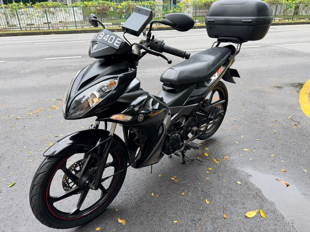 YAMAHA X-1R COE Expiry Jan 2030, Motorcycles, Motorcycles for Sale ...