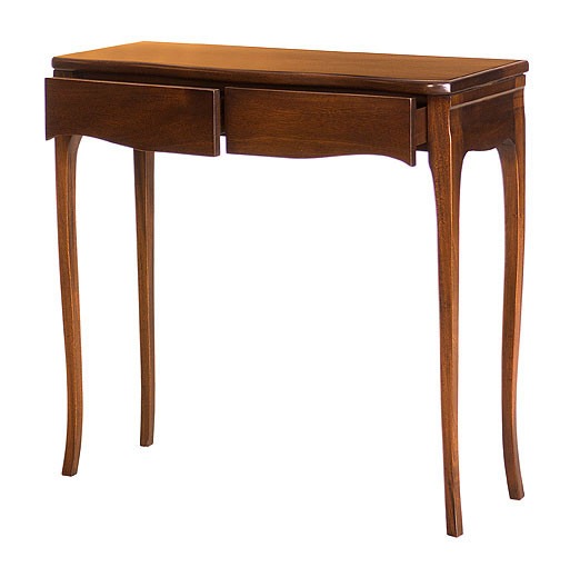 ZOYA I VICTORIAN CLASSIC CONSOLE TABLE I FOYER TABLE, Furniture & Home ...