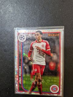 [$20 special offer] WTS topps merlin arda guler rookie numbered /275 ...
