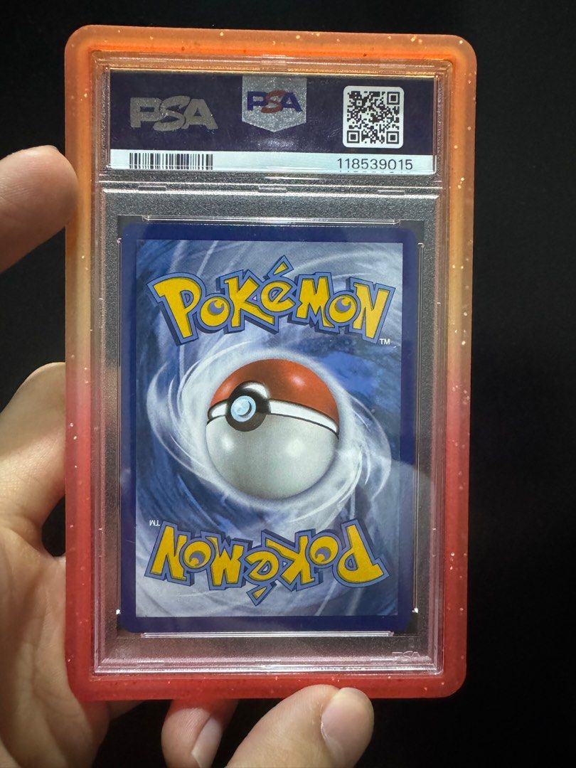 2016 Pokemon XY Evolutions M Charizard EX PSA 10, Hobbies & Toys, Toys ...