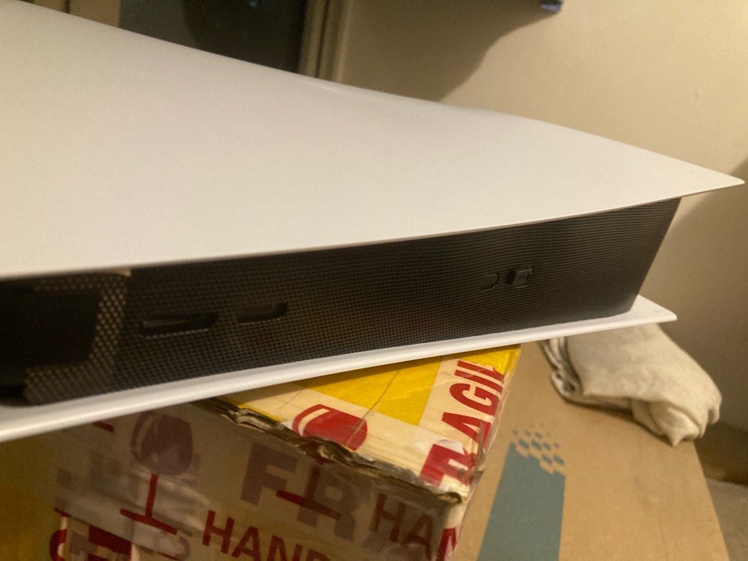 Playstation 5 (PS5) Digital Console 825GB Jailbreak, Video Gaming ...