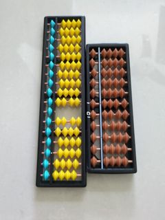 Abacus, Hobbies & Toys, Toys & Games on Carousell
