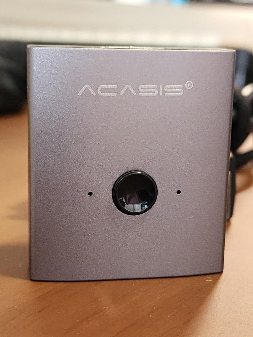ACASIS HDMI Switch, Computers & Tech, Parts & Accessories, Cables ...