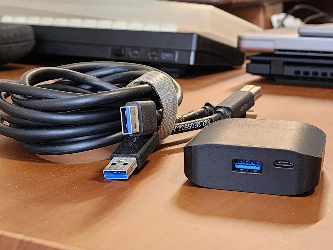 ACASIS USB 3.0 Switch KVM Mouse Keyboard, Computers & Tech, Parts ...