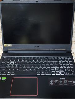 Acer gaming PC Nitro N50 - 640, Computers & Tech, Desktops on Carousell