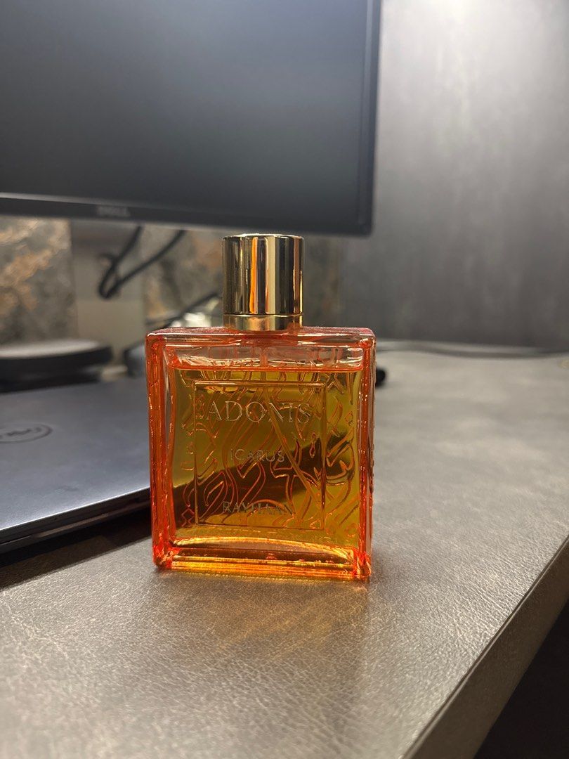 Adonis Icarus Rayhaan Perfume, Beauty & Personal Care, Fragrance ...