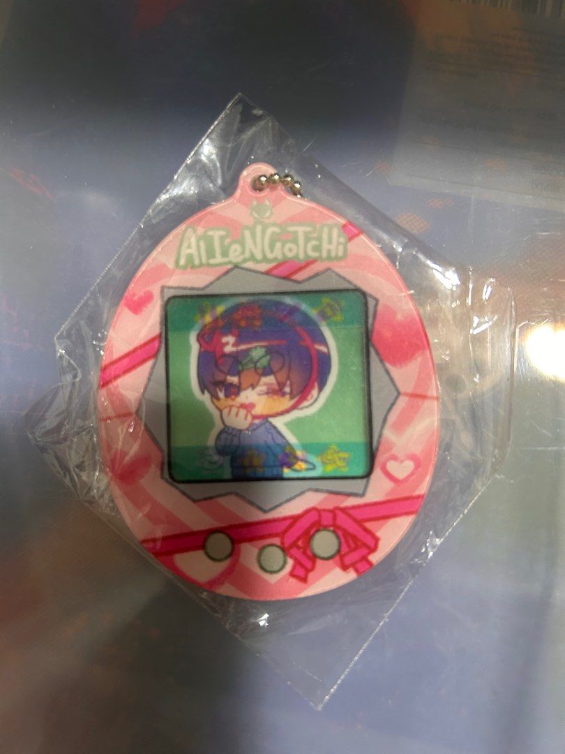 Alien stage Ivan Tamagotchi Charm, Hobbies & Toys, Memorabilia ...