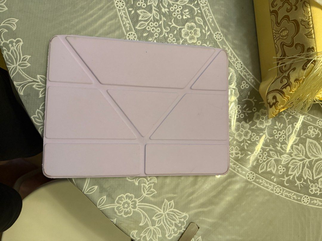 Apple iPad Gen 9 WIFI 256 GB with Case, Mobile Phones & Gadgets ...