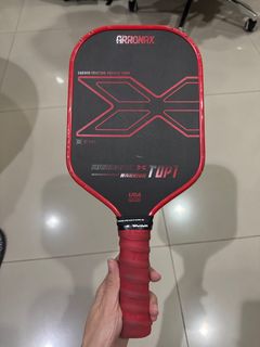 1:1 OEM JOOLA Perseus IV 16mm Pickleball Paddle, Sports Equipment ...