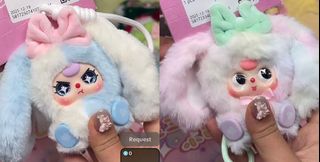 Baby Three BB3 Bunny Returns, Hobbies & Toys, Toys & Games on Carousell