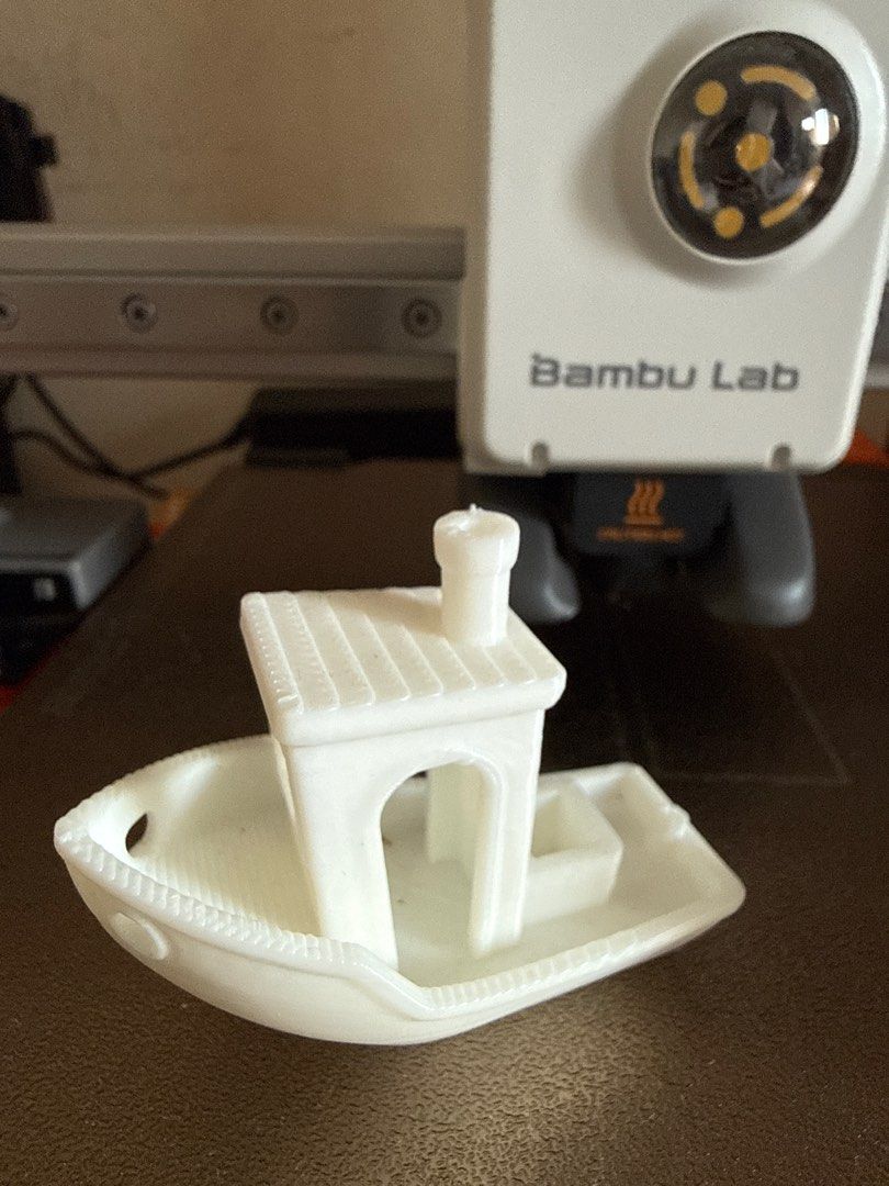 Bambu Lab A1 Mini 3D Printer - Excellent Condition, Computers & Tech ...