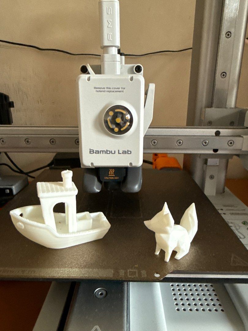 Bambu Lab A1 Mini 3D Printer - Excellent Condition, Computers & Tech ...