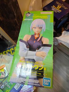 🔥Gk新品預訂🔥龍 & POP 電馭叛客邊緣行者Cyberpunk 露西Lucy, 興趣及遊戲, 玩具 & 遊戲類 - Carousell