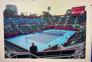 Bank of China Hong Kong Tennis Open 2026 香港網球公開賽門票｜Section WEST, Row R ...
