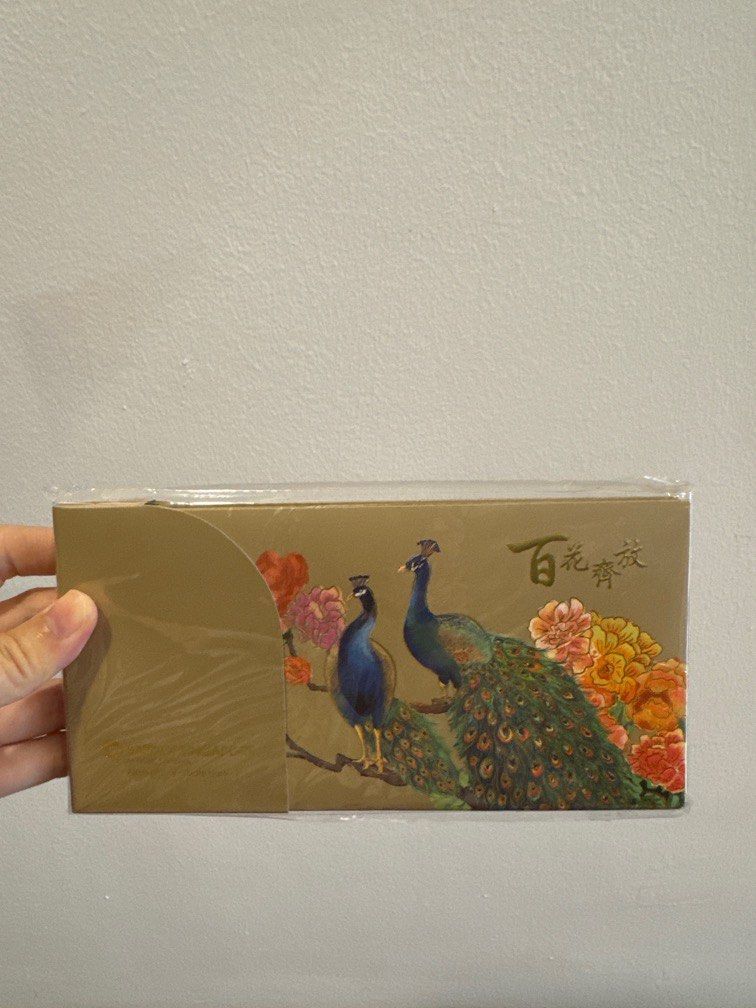 Bank of Singapore red packets, Hobbies & Toys, Stationery & Craft ...