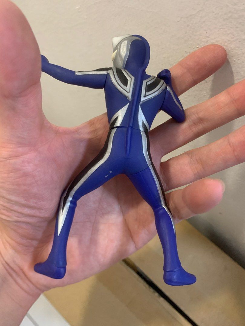 Banpresto Ultraman Agul Figure, Hobbies & Toys, Toys & Games on Carousell