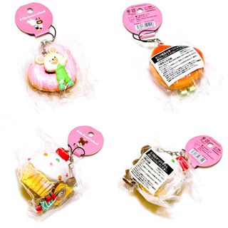 7700 Bear Onigiri Squishy, Hobbies & Toys, Toys & Games on Carousell