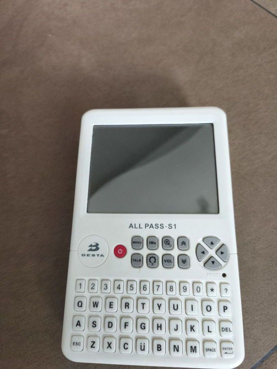 Besta All Pass S1 Electronic Chinese Dictionary for primary school ...
