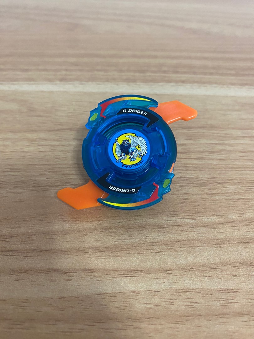 Beyblade Guardian Driger, Hobbies & Toys, Toys & Games on Carousell