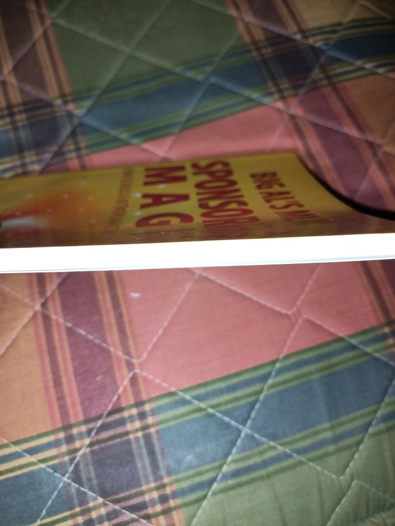 Big Al's MLM Sponsoring Magic Book, Hobbies & Toys, Books & Magazines ...