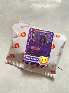 Blokees Transformers Galaxy Version07 SHOCKWAVE, Hobbies & Toys, Toys ...