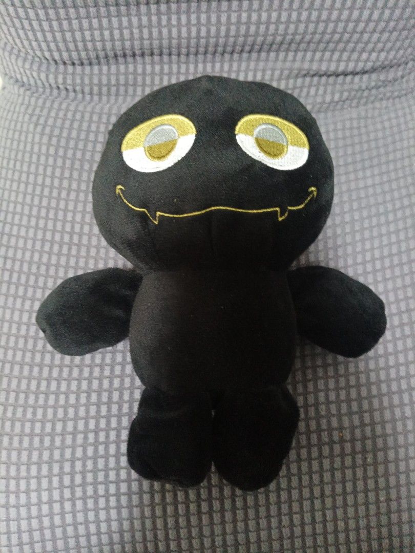 Bob plusie from slap battles Roblox game, Hobbies & Toys, Toys & Games ...