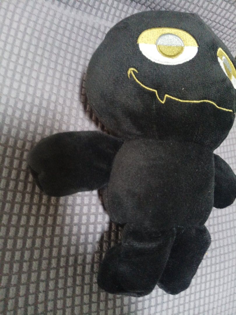 Bob plusie from slap battles Roblox game, Hobbies & Toys, Toys & Games ...