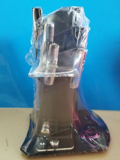 WMF Knife Block Set - Brand New, Furniture & Home Living, Kitchenware ...