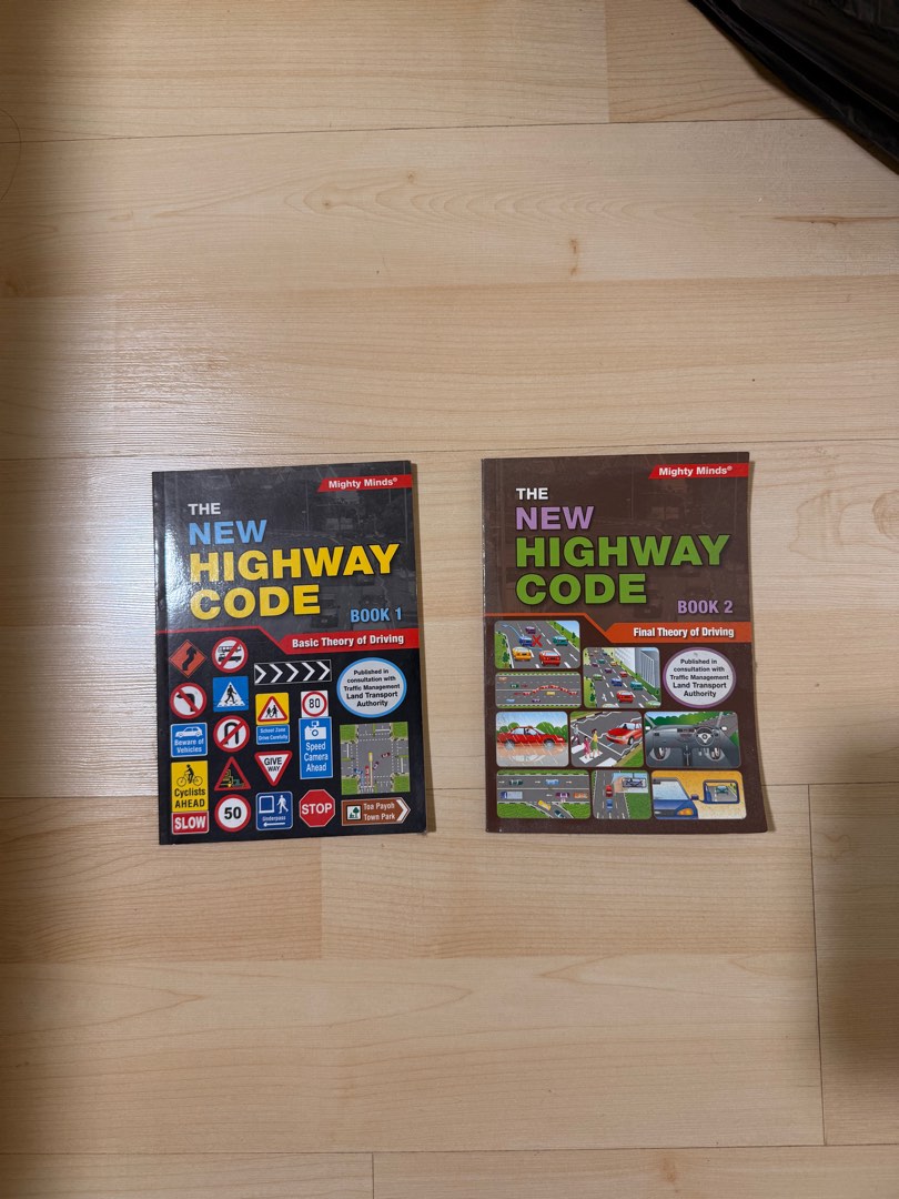BTT FTT Textbook, Hobbies & Toys, Books & Magazines, Textbooks on Carousell