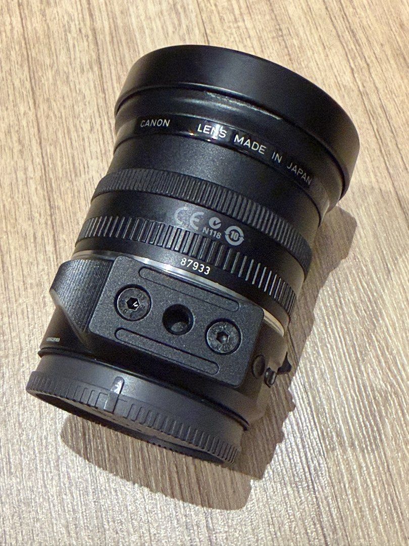 Canon Fisheye 15mm F2.8, Photography, Lens & Kits on Carousell