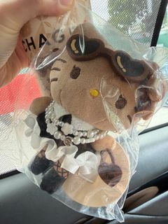 Chagee Collab Fjallraven Mini Pouch Key Chain, Hobbies & Toys ...