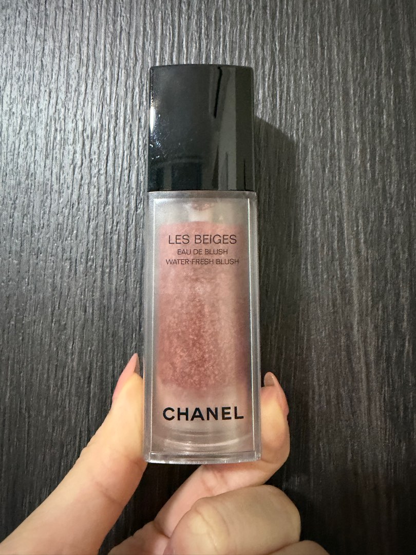 Chanel LES BEIGES (Shade: Intense Coral) no box, Beauty & Personal Care ...