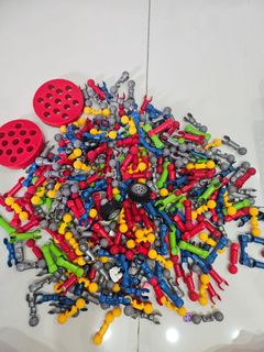 Kids Large Building Blocks, Hobbies & Toys, Toys & Games on Carousell