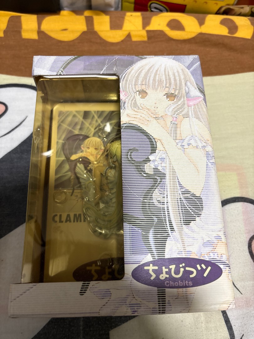 Chobits Chi Figurine - Volume 7, Hobbies & Toys, Toys & Games on Carousell