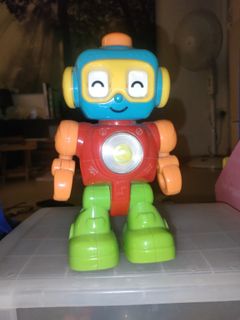 WowWee MiP Robot Toy - Black, Hobbies & Toys, Toys & Games on Carousell