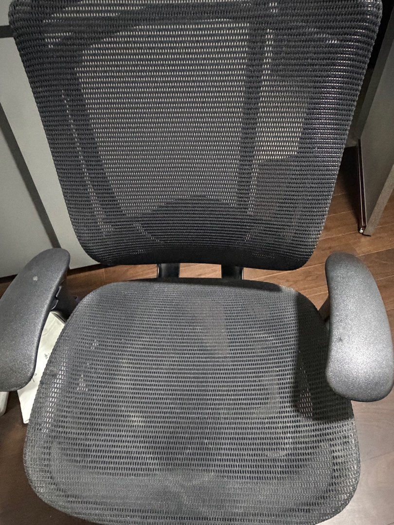 Contessa office chair, Furniture & Home Living, Furniture, Chairs on ...