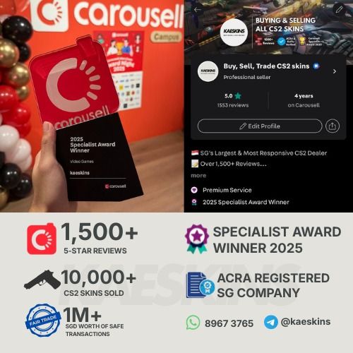 CS2 BAYONET | RUST COAT BS [BUFF PRICE], Video Gaming, Gaming ...