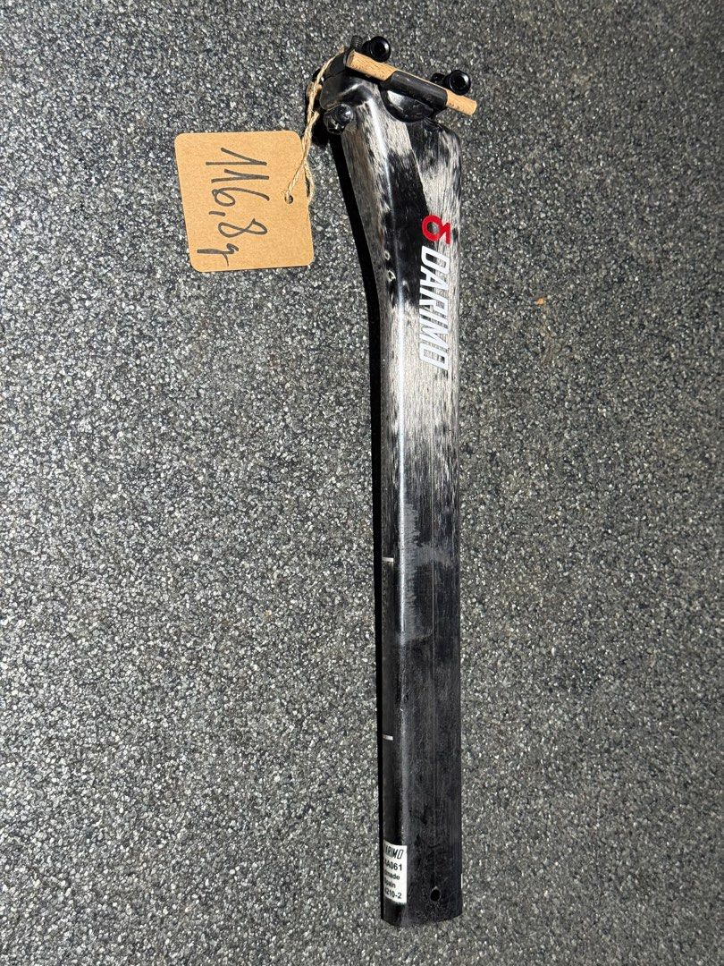 Darimo Carbon Seatpost (350mm) for Tarmac SL8, Sports Equipment ...