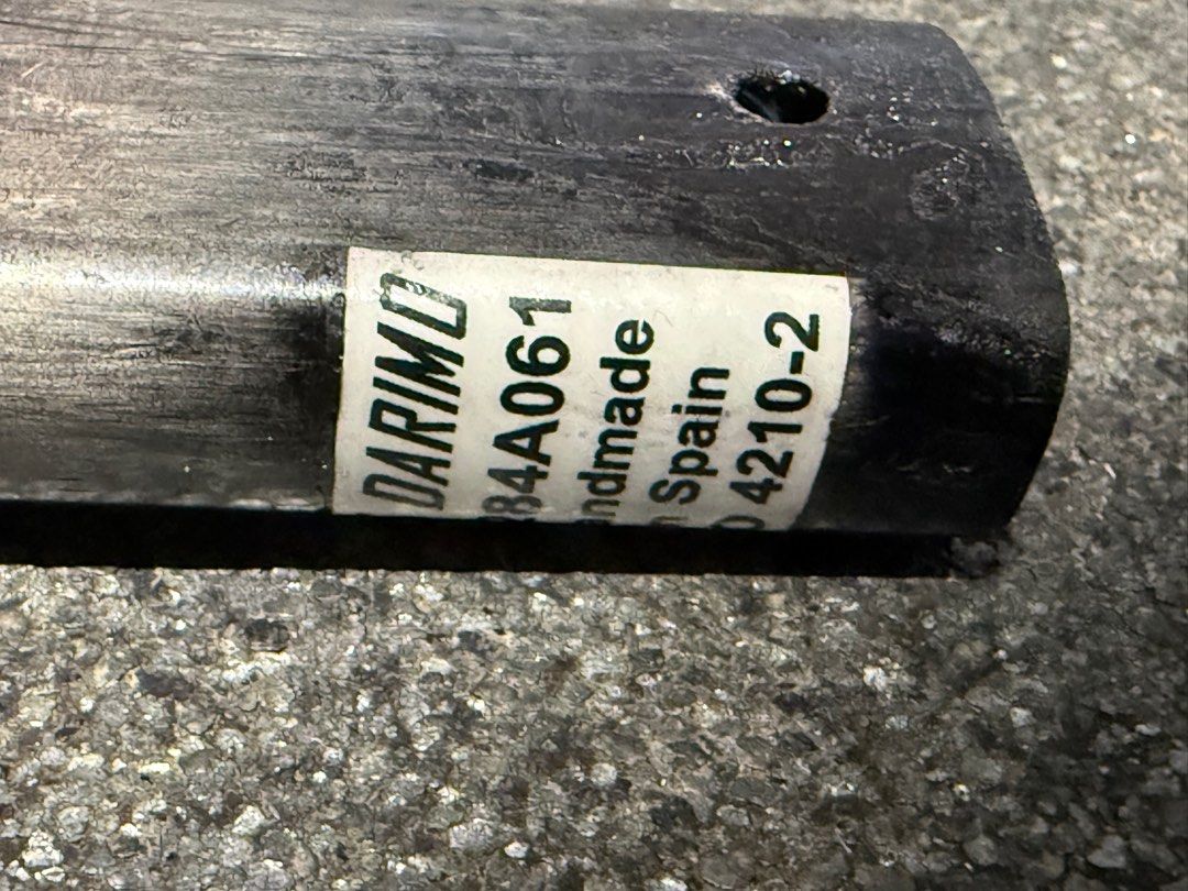 Darimo Carbon Seatpost (350mm) for Tarmac SL8, Sports Equipment ...