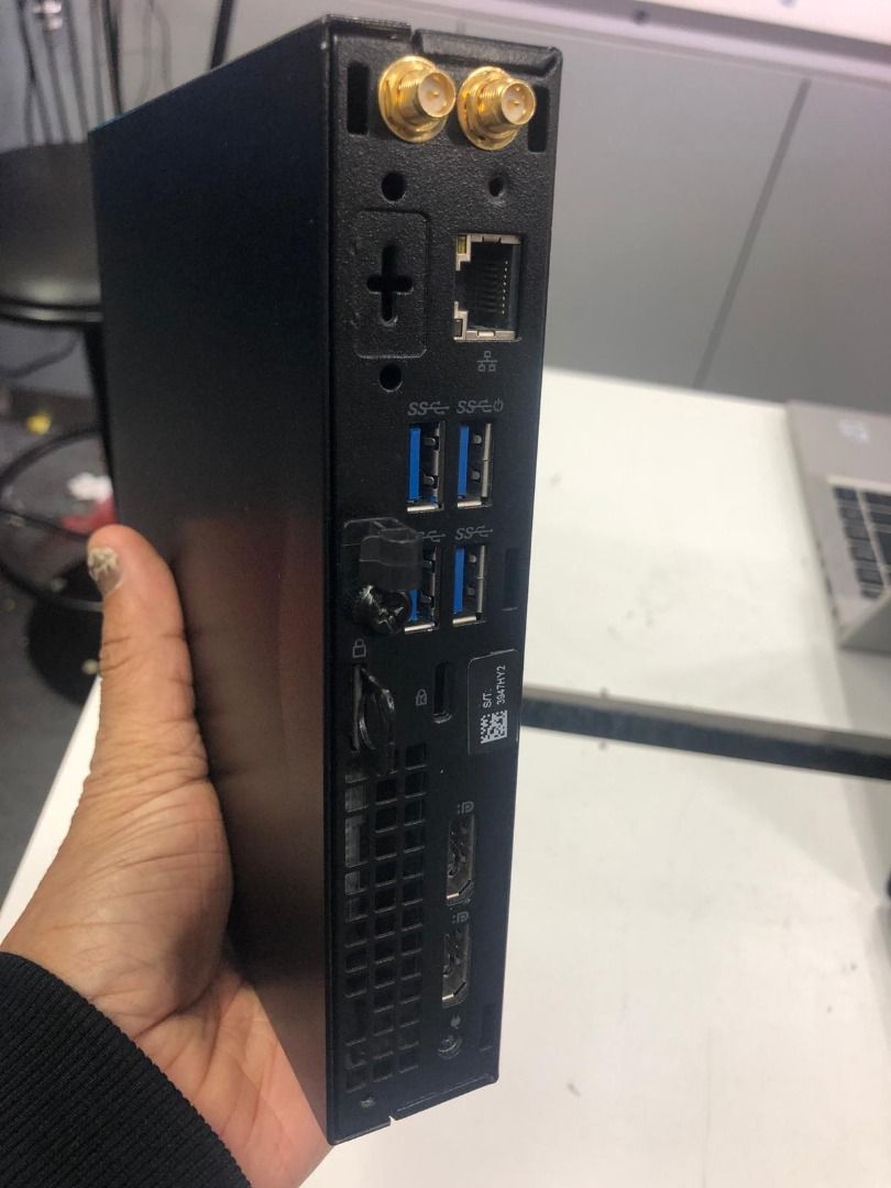 Dell optiplex 5070 mini Pc 9th Gen Core i5 | 8GB Ram | 256GB SSD ...