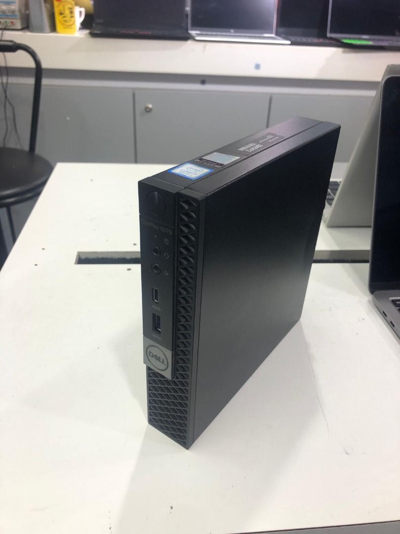 Dell optiplex 5070 mini Pc 9th Gen Core i5 | 8GB Ram | 256GB SSD ...