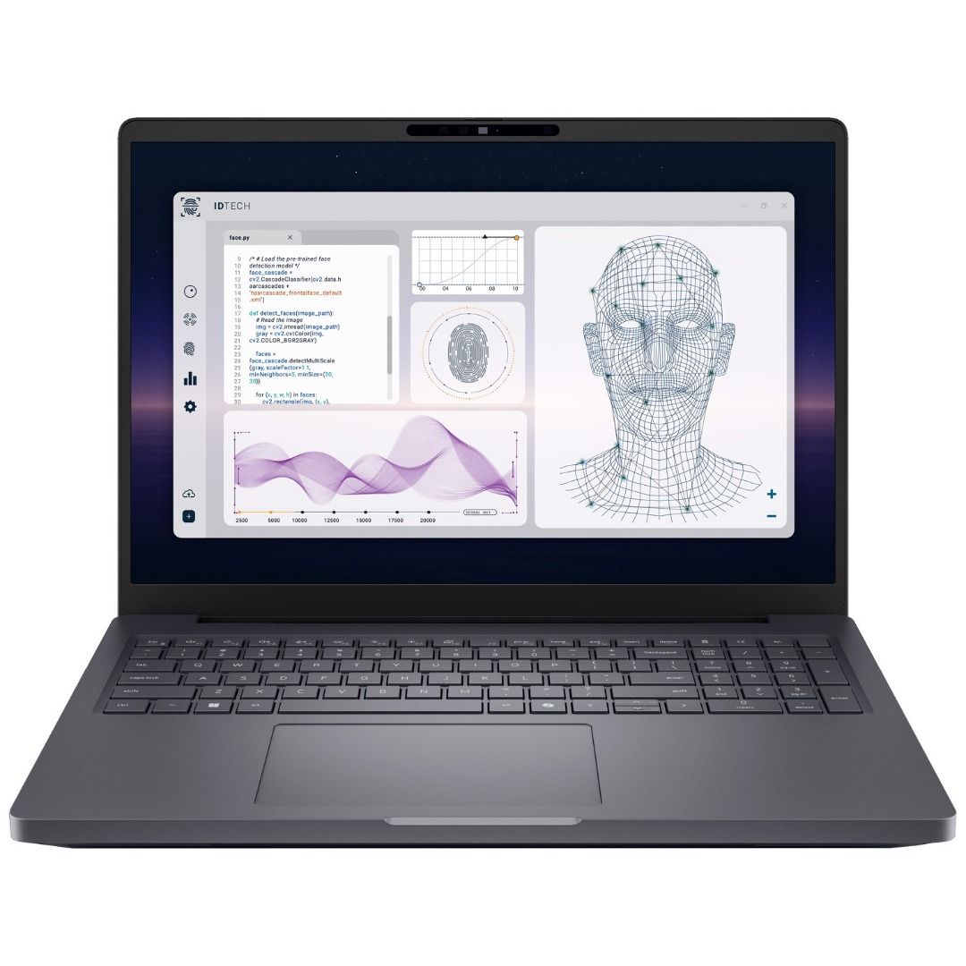 Dell pro max 16 PLUS MB16250 2025 ultra 7 265H Nvidia RTX PRO 2000 8gb ...