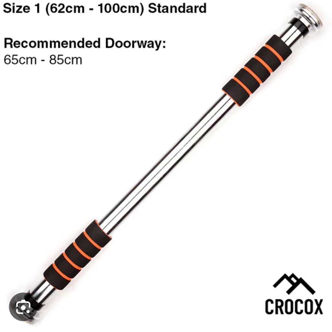 Pull up bar Chin up bar - pay what you want, Sports Equipment, Exercise ...