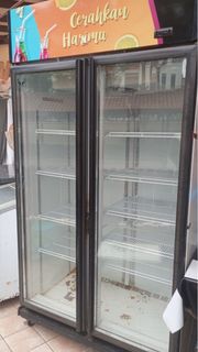 Commercial Double Door Refrigerator, TV & Home Appliances, Kitchen ...