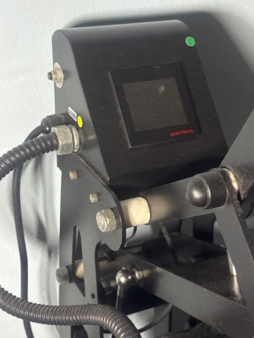 Double Heat Press Machine, Computers & Tech, Office & Business ...