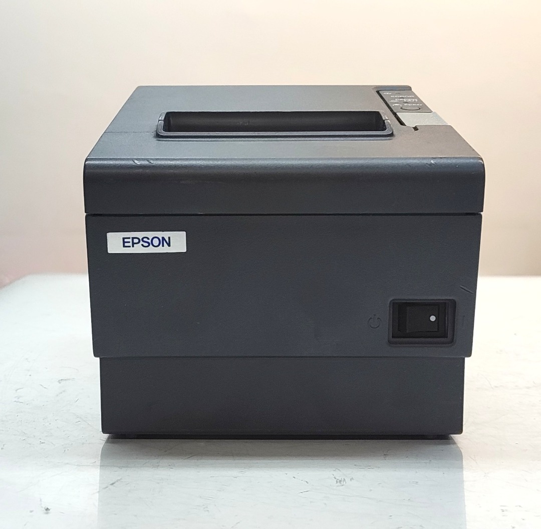 Epson TM-T88IV Thermal Receipt Printer, Computers & Tech, Printers ...