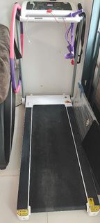 T600A Premium Foldable Treadmill Mini Running Home Gym Home Exercise ...